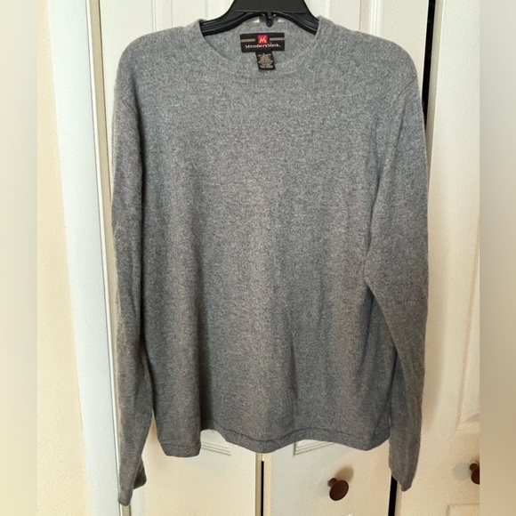 Member's Mark | Sweaters | Euc Members Mark Cashmere Sweater Large ...